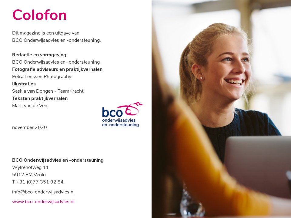 Wat is HGPD? - Pedagogisch optimisme in het primair en voortgezet onderwijs